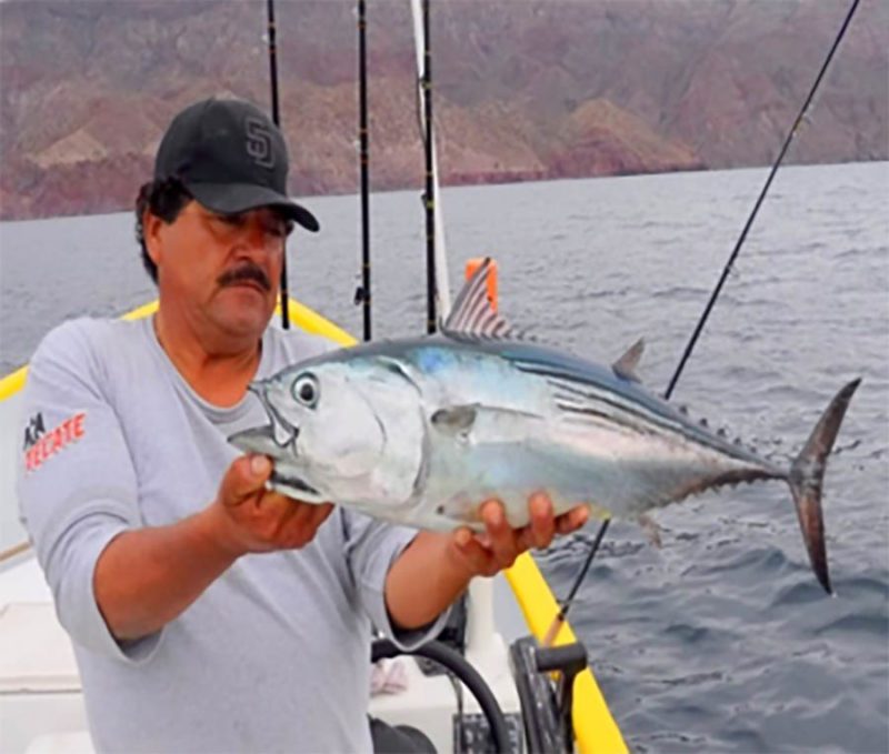 Loreto Fly Fishing Trip – Santa Cruz Fly Fishing Club