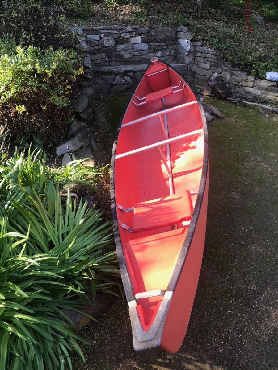 Free Canoe – Santa Cruz Fly Fishing Club