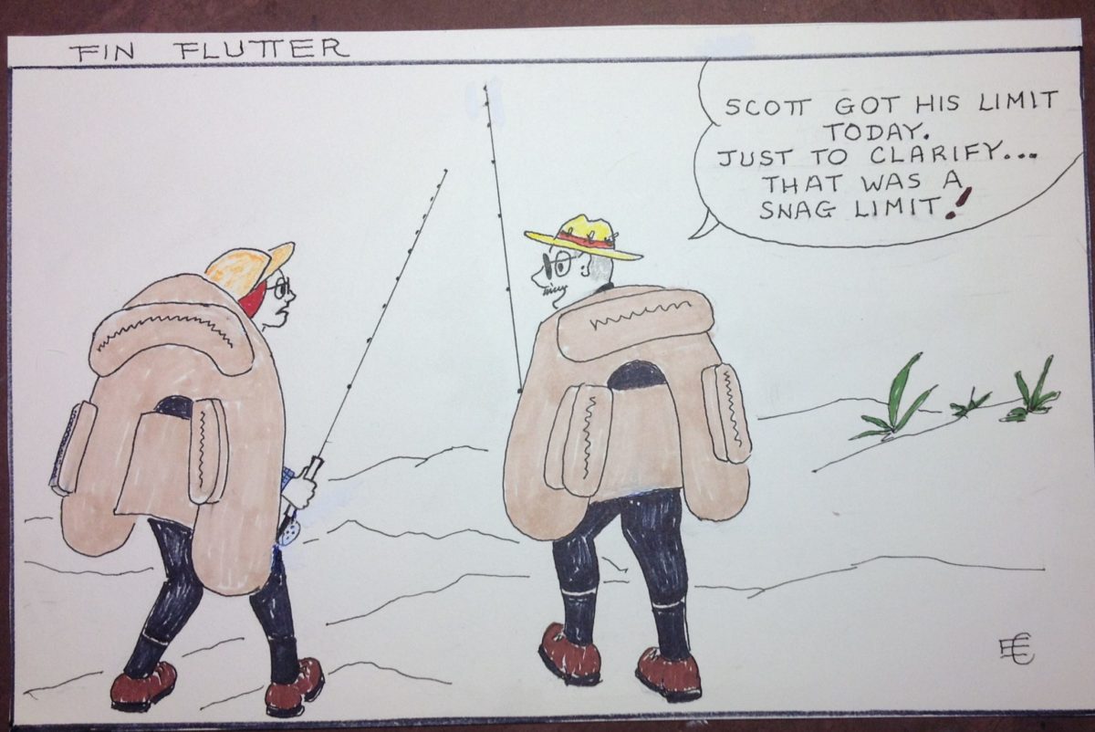 Fin Flutter – Santa Cruz Fly Fishing Club