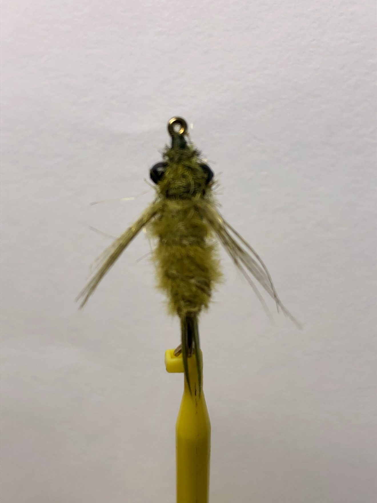 MD Hammer Dragonfly Nymph – Santa Cruz Fly Fishing Club