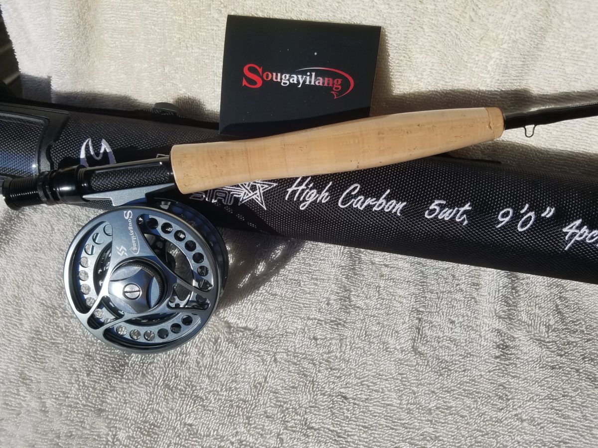 Great choices for the February Raffle – Santa Cruz Fly Fishing Club