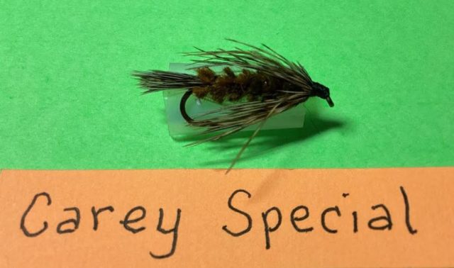 Carey Special – Santa Cruz Fly Fishing Club