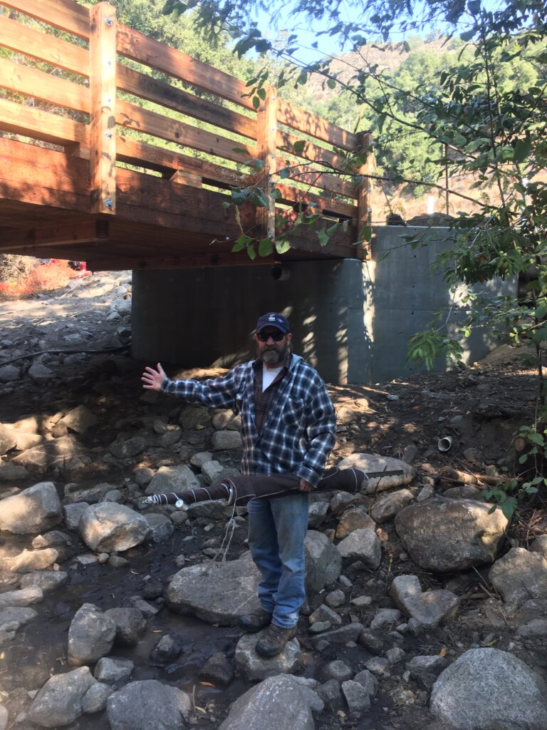 Protecting and Enhancing Wild Steelhead Populations with Tim Frahm ...