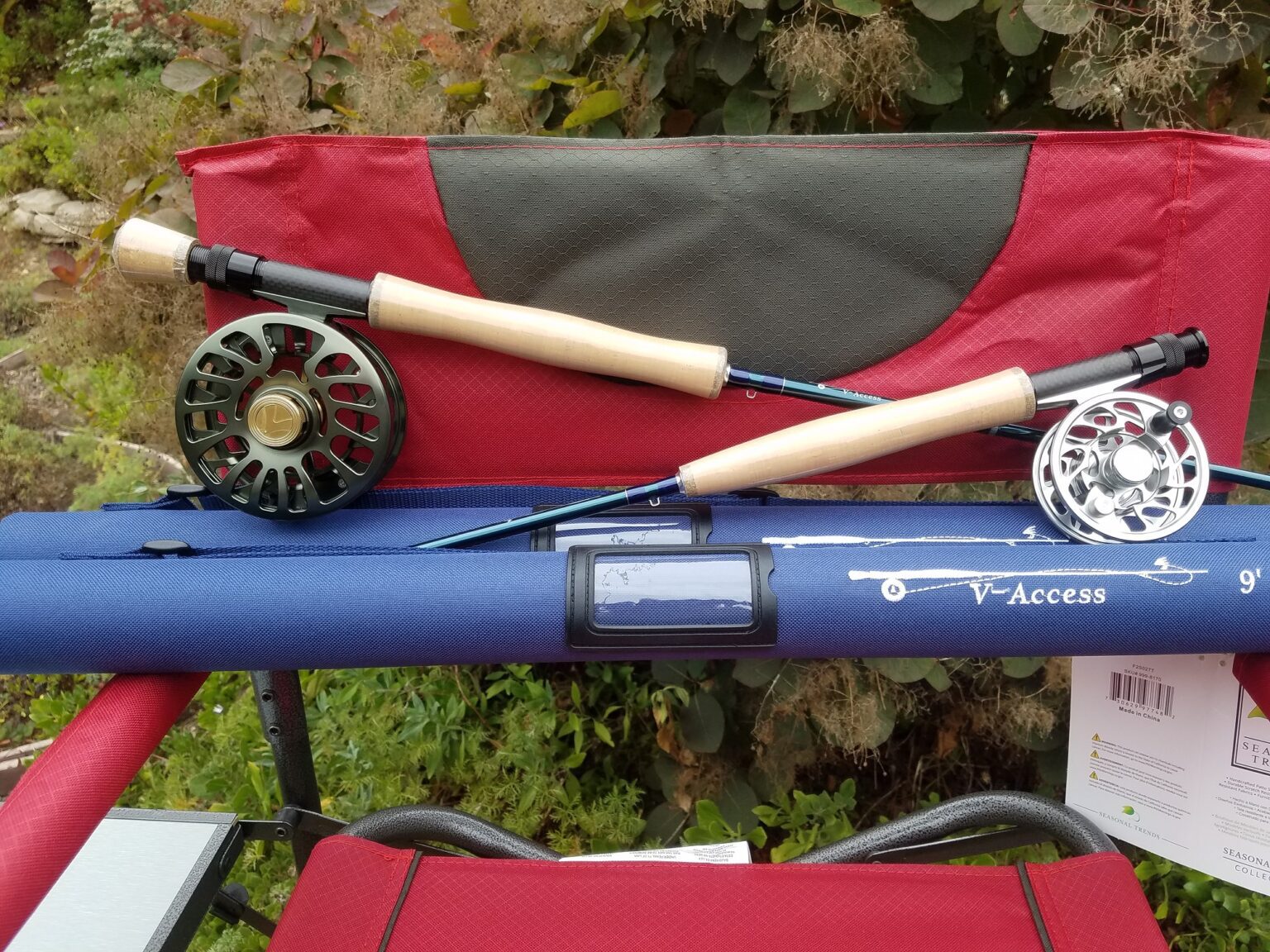 October Raffle – Santa Cruz Fly Fishing Club