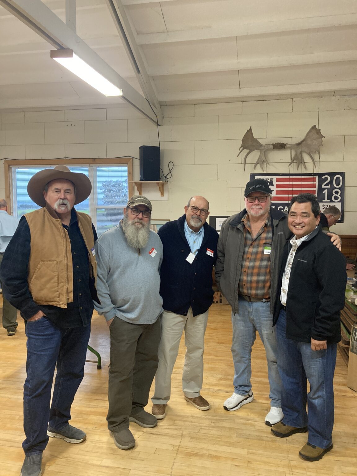 Annual Dinner Reflections – Santa Cruz Fly Fishing Club