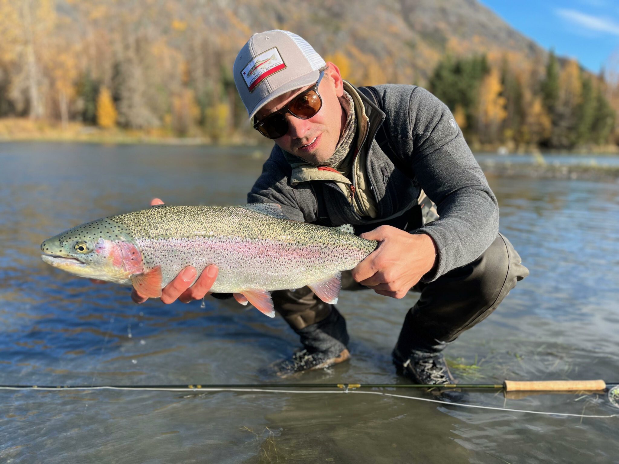 How to Catch More Trout – Jesse Collins – Santa Cruz Fly Fishing Club