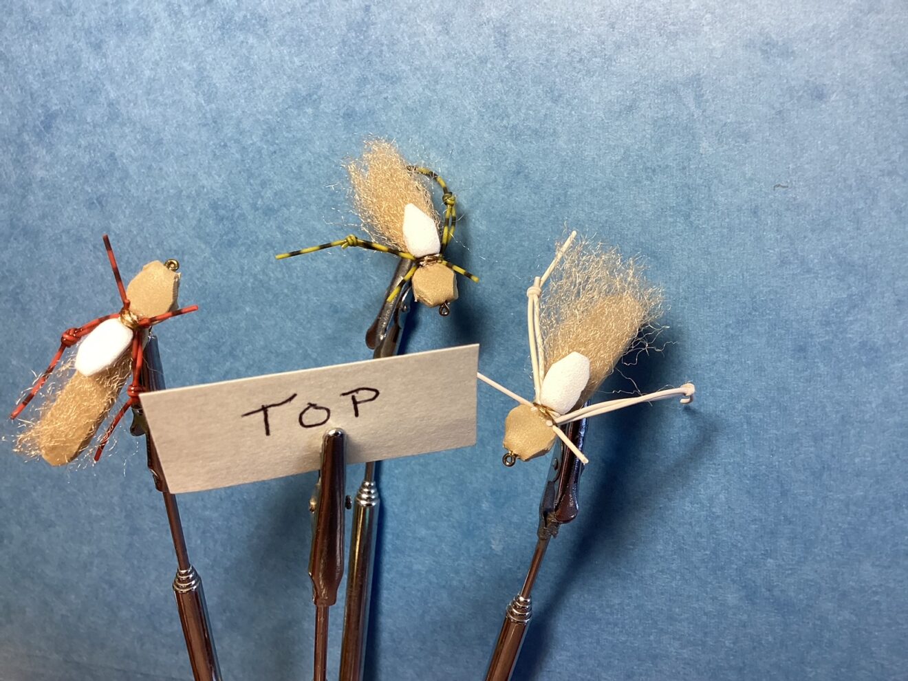 Easy Foam Hopper – Santa Cruz Fly Fishing Club