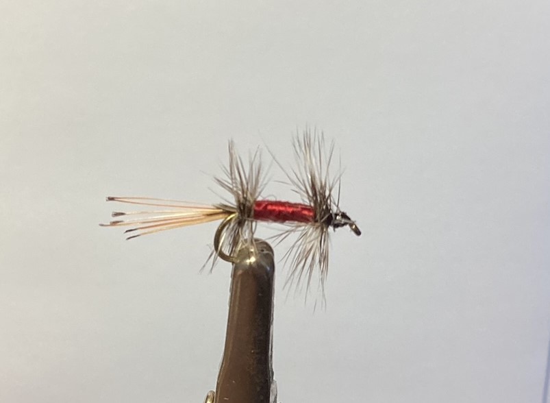 August Fly Tying Class: Sierra Bright Dot – Santa Cruz Fly Fishing Club