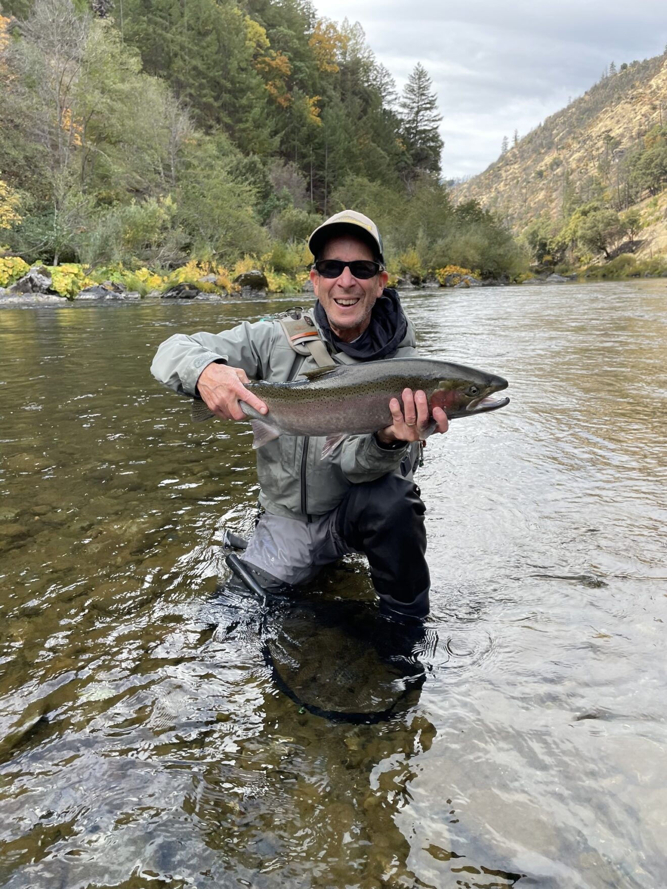 Trinity River Fishout – Santa Cruz Fly Fishing Club